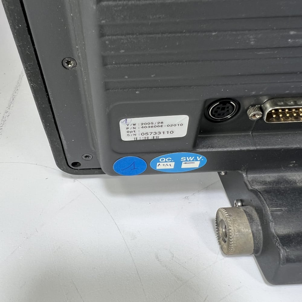 Thrane & Thrane Sailor Cobham TT-3606E Message Terminal GMDSS FOR PARTS ...