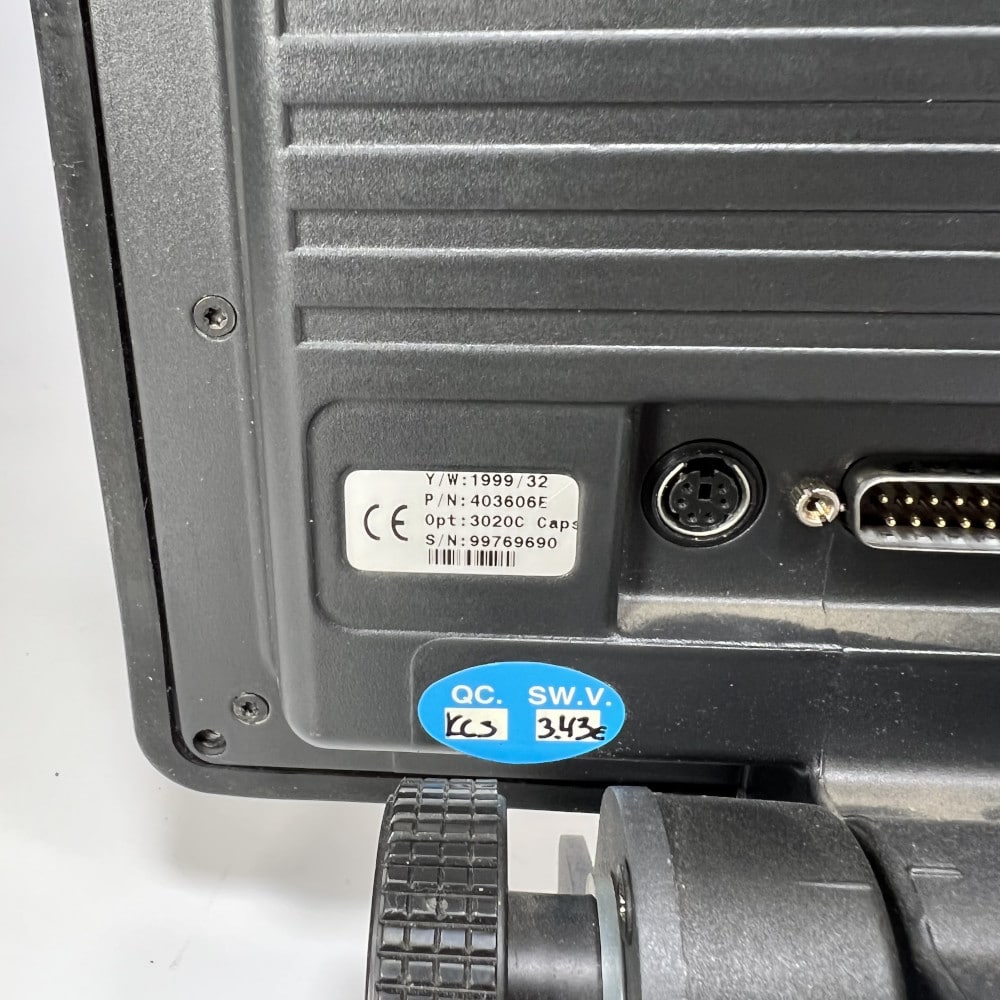 Litton Marine Sailor Cobham LTS-DT4646E Data Terminal GMDSS FOR PARTS ...