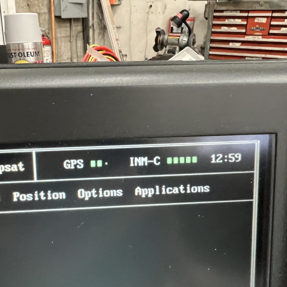 Sailor Cobham Thrane & Thrane DT4646E Data Terminal for GMDSS - Max ...