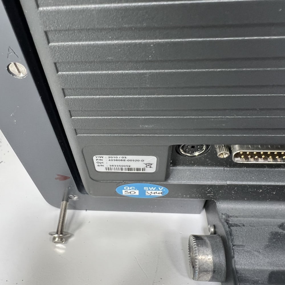 Sailor Cobham Thrane & Thrane TT-3606E Message Terminal for GMDSS w ...