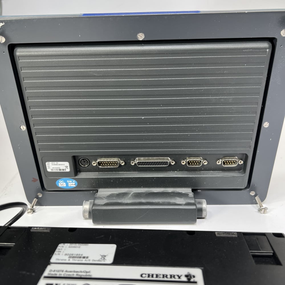 Sailor Cobham Thrane & Thrane TT-3606E Message Terminal for GMDSS w ...