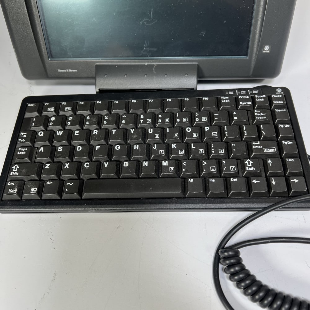 Sailor Cobham Thrane & Thrane TT-3606E Message Terminal for GMDSS w ...