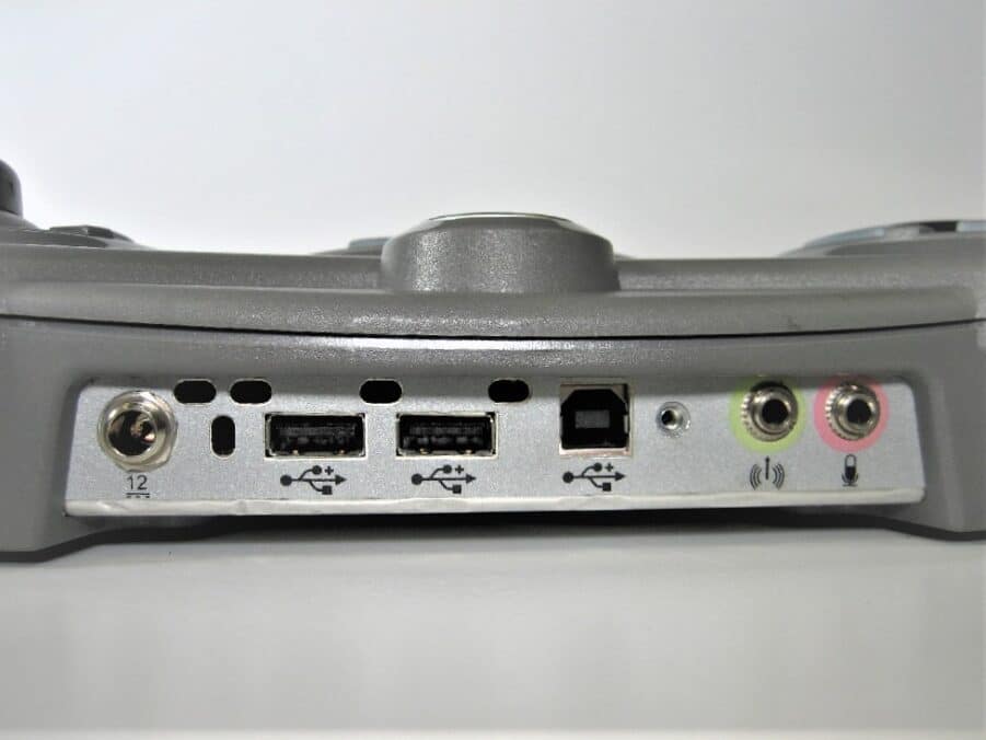 Pelco KBD5000 Variable Speed Modular Joystick Keyboard - Surveillance ...