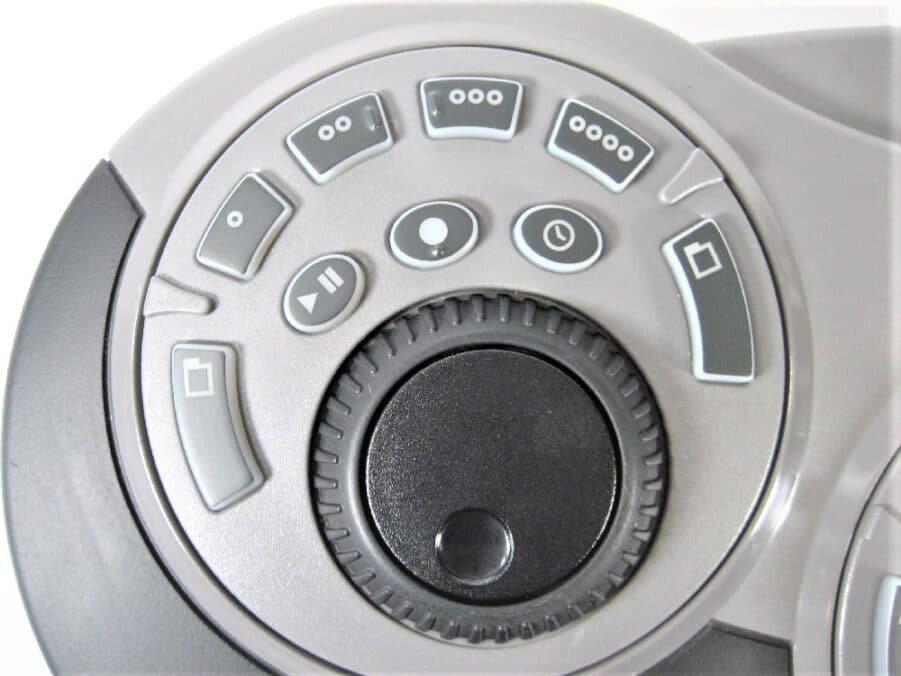 Pelco KBD5000 Variable Speed Modular Joystick Keyboard - Surveillance ...