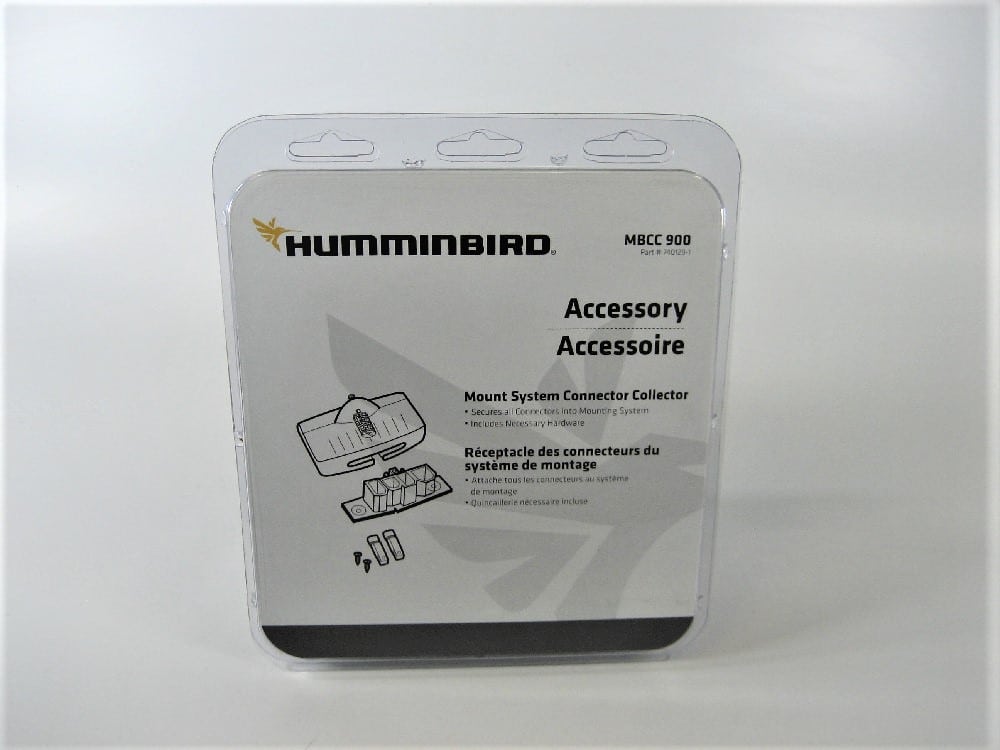Humminbird - Mount System Connector Collector - MBCC-900 - 740129-1 ...