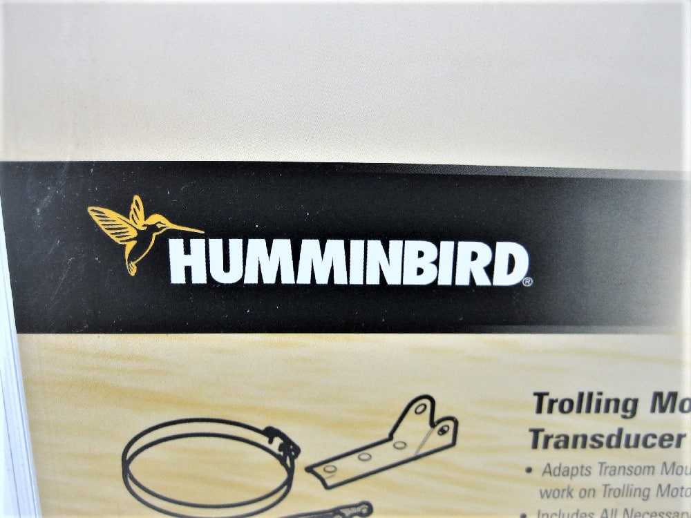 Humminbird - Trolling Motor Transducer Adapter - AD-STM-7 - 740006-3 ...