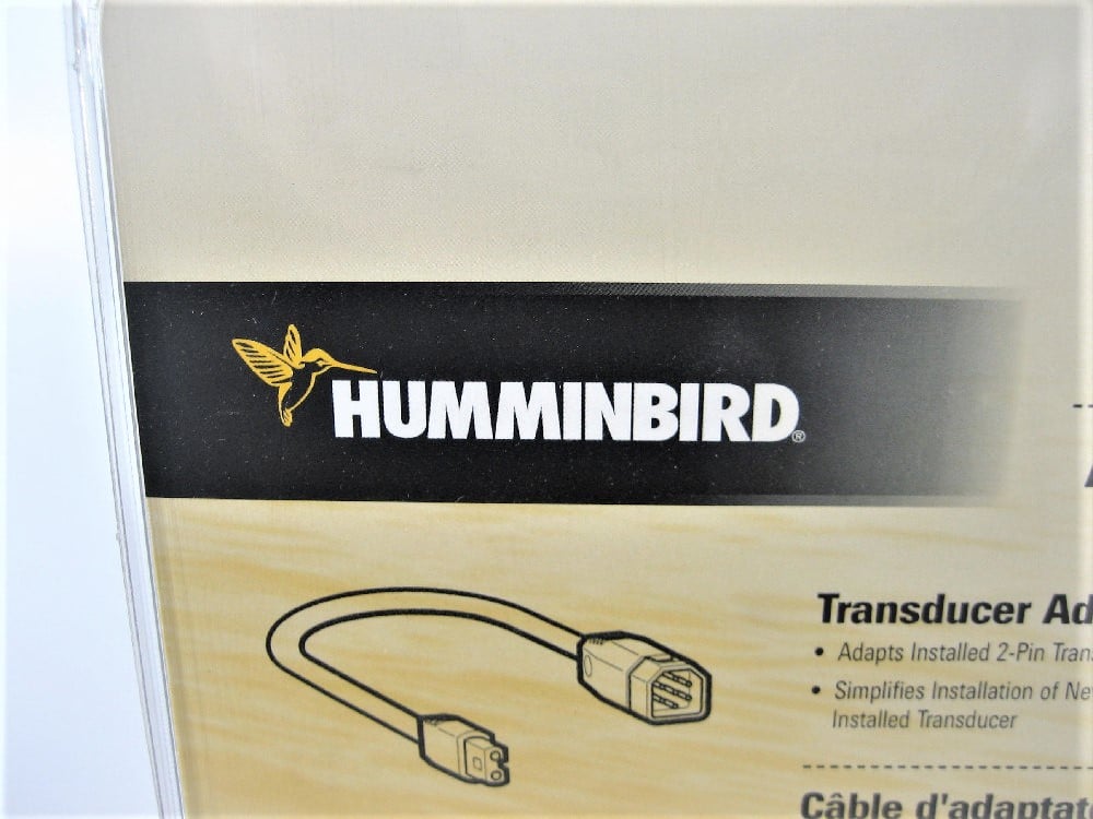 Humminbird - Transducer Adapter Cable - AD-629 - 760017-1 - New - Free ...