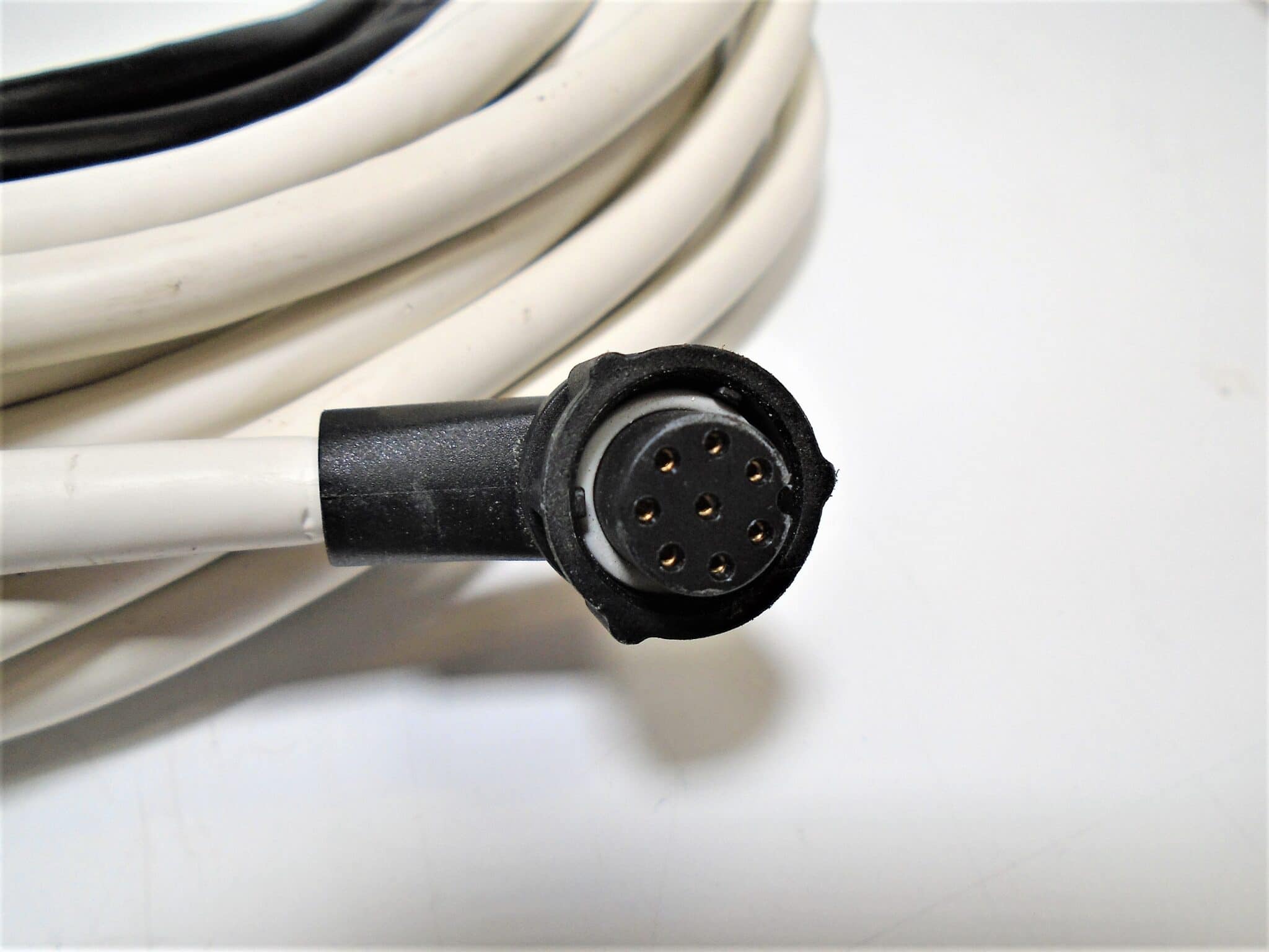 Simrad/Lowrance/B&G Halo 24 Radar Dome W Cables - Good Cond - Max ...