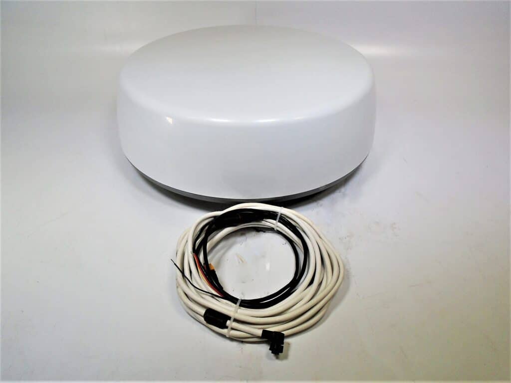 Simrad/Lowrance/B&G Halo 24 Radar Dome W Cables - Good Cond - Max ...