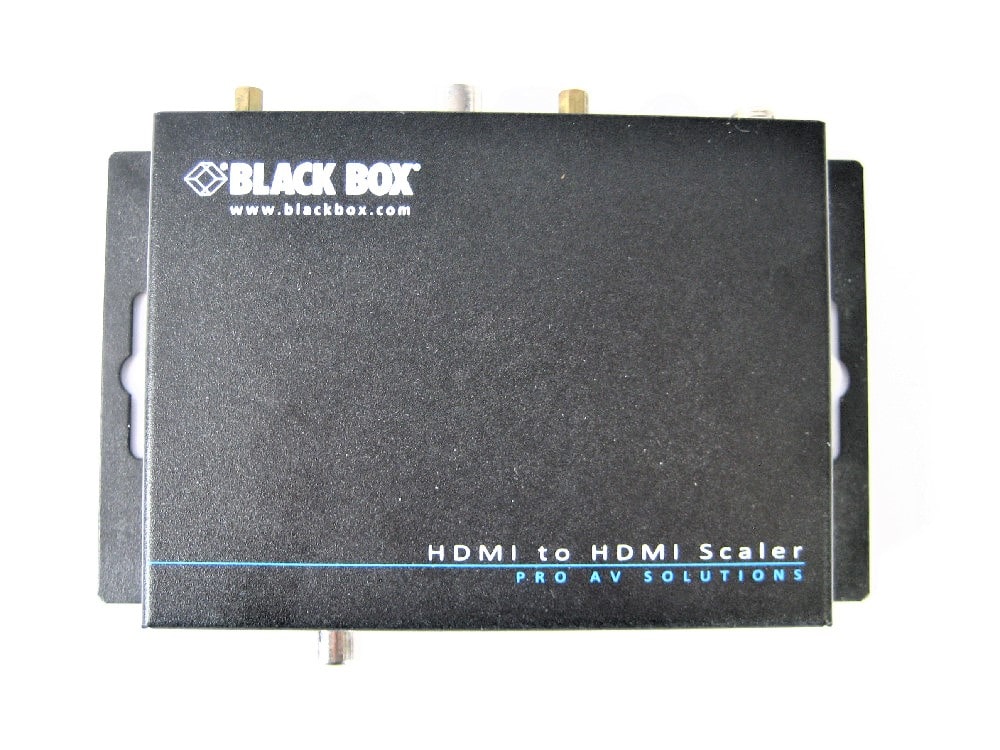 Black Box - HDMI to Analog Video Converter and Scaler - AVSC-HDMI ...