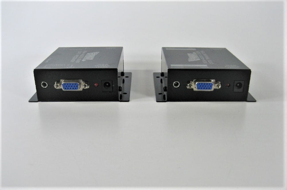 Vanco - VGA Over Cat5e/Cat6 Extender with Audio - 280546 - Used - Free ...
