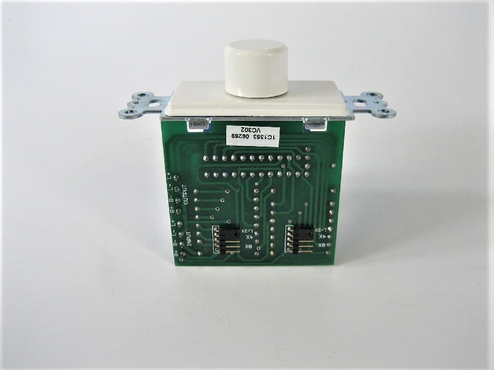 Channel Vision - Aria VC-302 Impendence Matching Volume Control - New ...