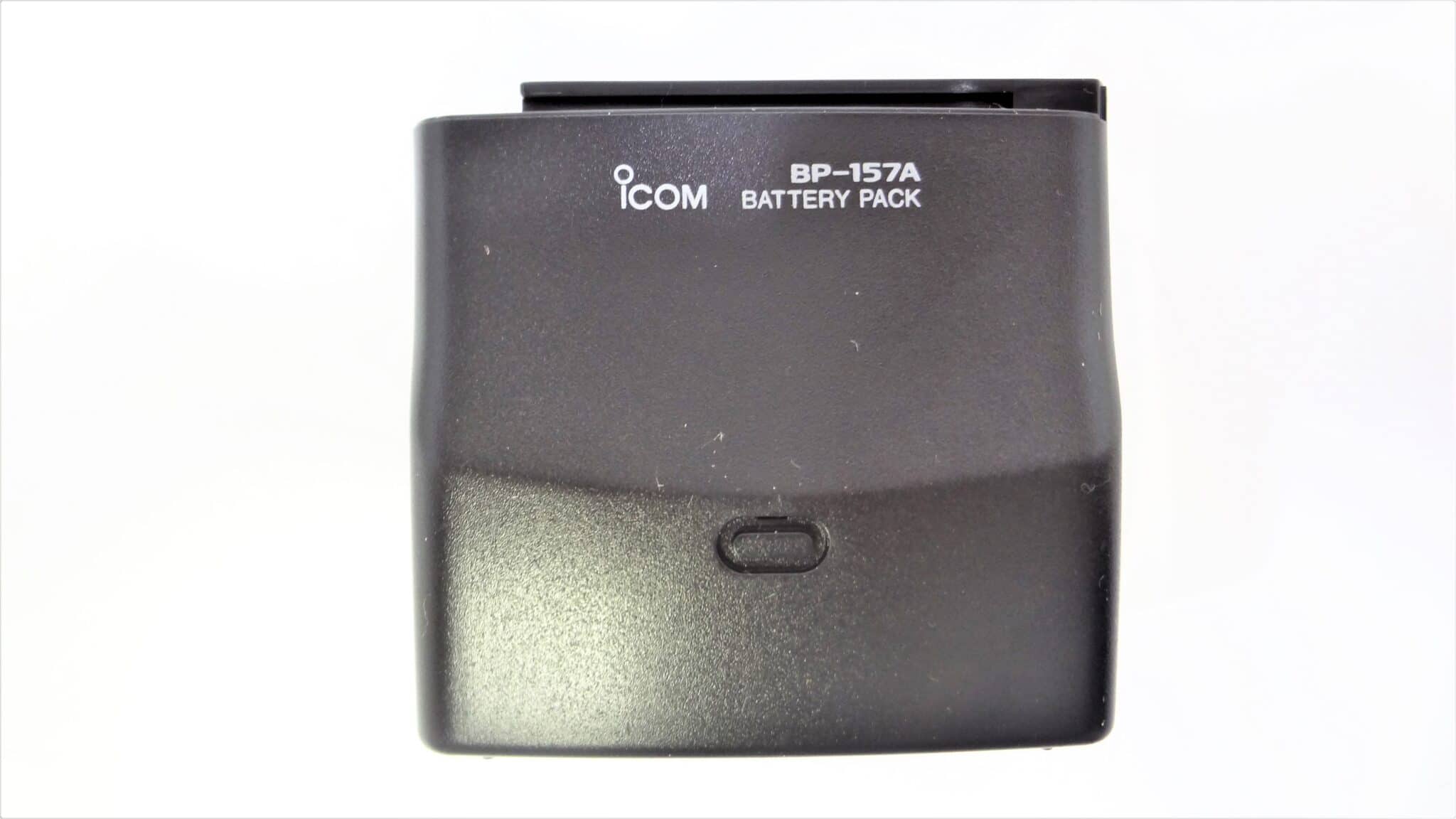 Icom BP-157A Ni-Cd Battery Pack 7.2V 900mAh For Icom Wireless Marine ...