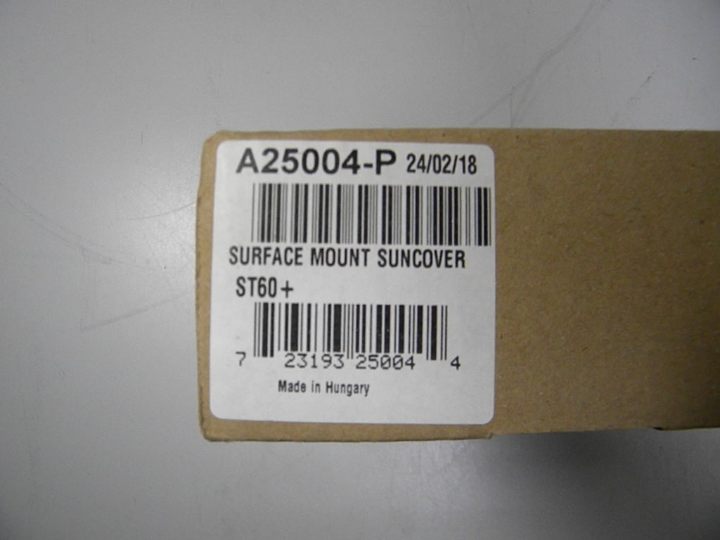 Raymarine ST60+ ST6002+ Instrument Protective Sun Cover A25004-P - NEW ...