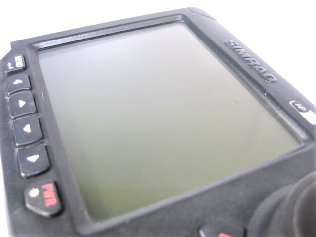 Simrad AP28 Autopilot Control Head 22096622/Fully Tested - Free ...