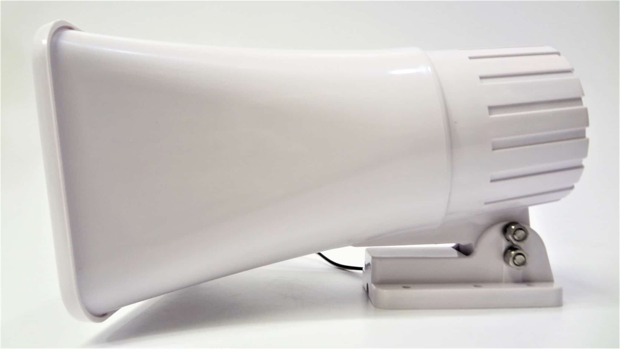 Icom SP-37 External Horn Speaker for Icom VHF Radio Transceivers and ...