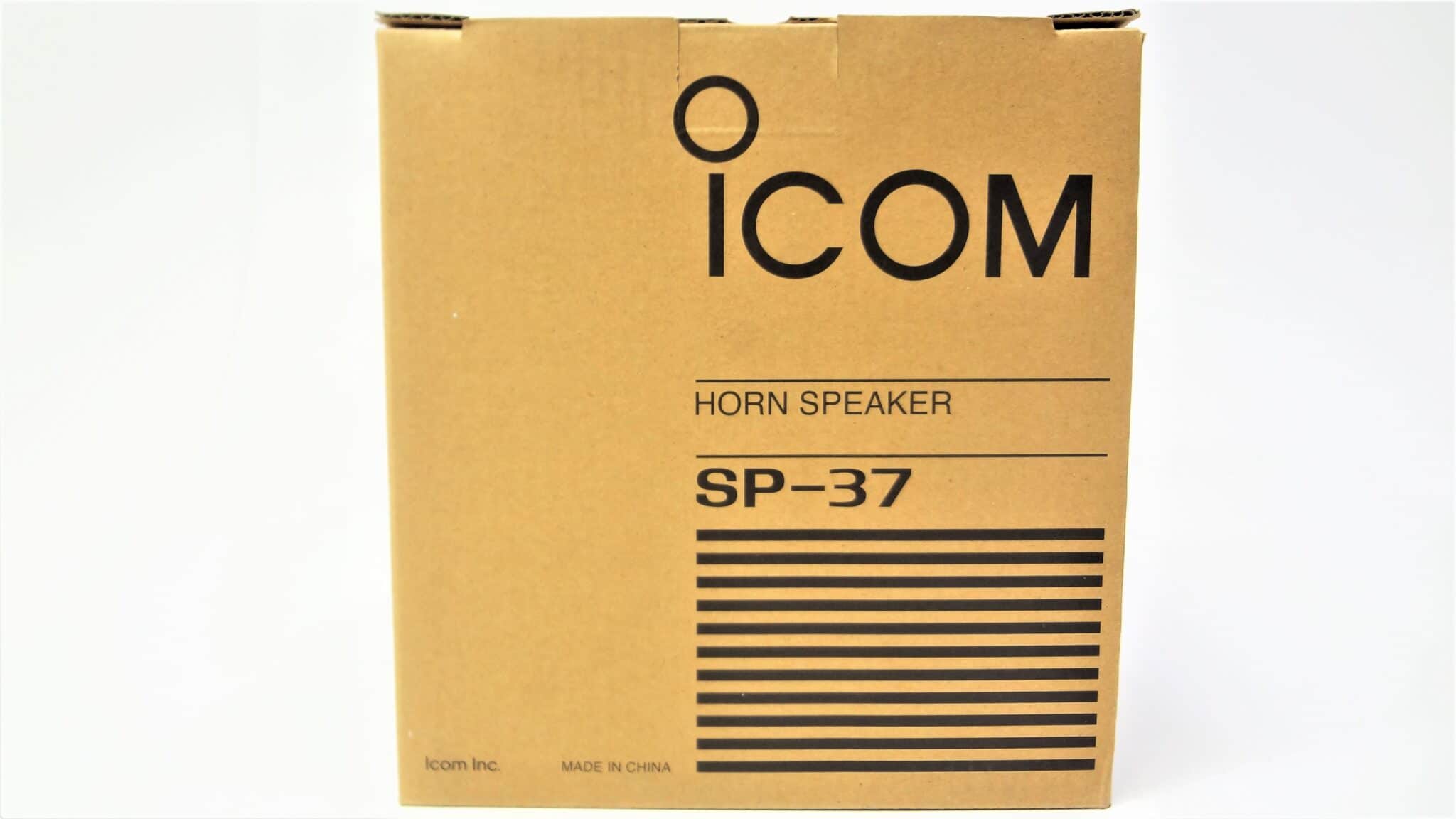 Icom SP-37 External Horn Speaker for Icom VHF Radio Transceivers and ...