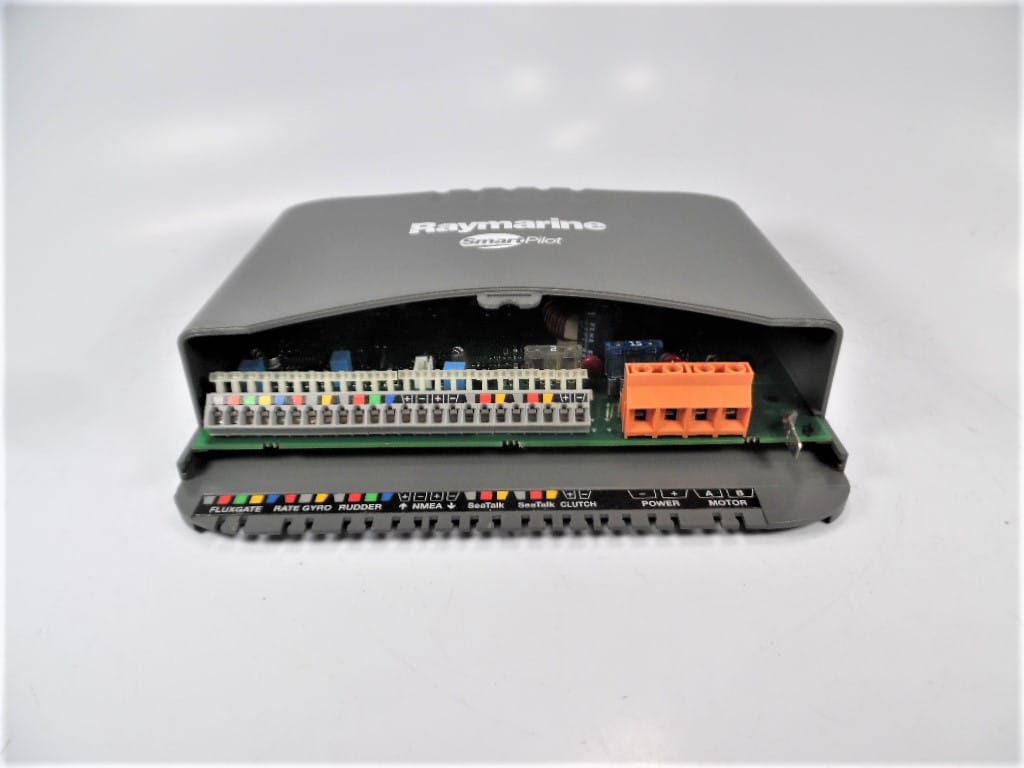 Raymarine Smartpilot S1 Autopilot Computer - Fully Tested - E12106 - V3 ...