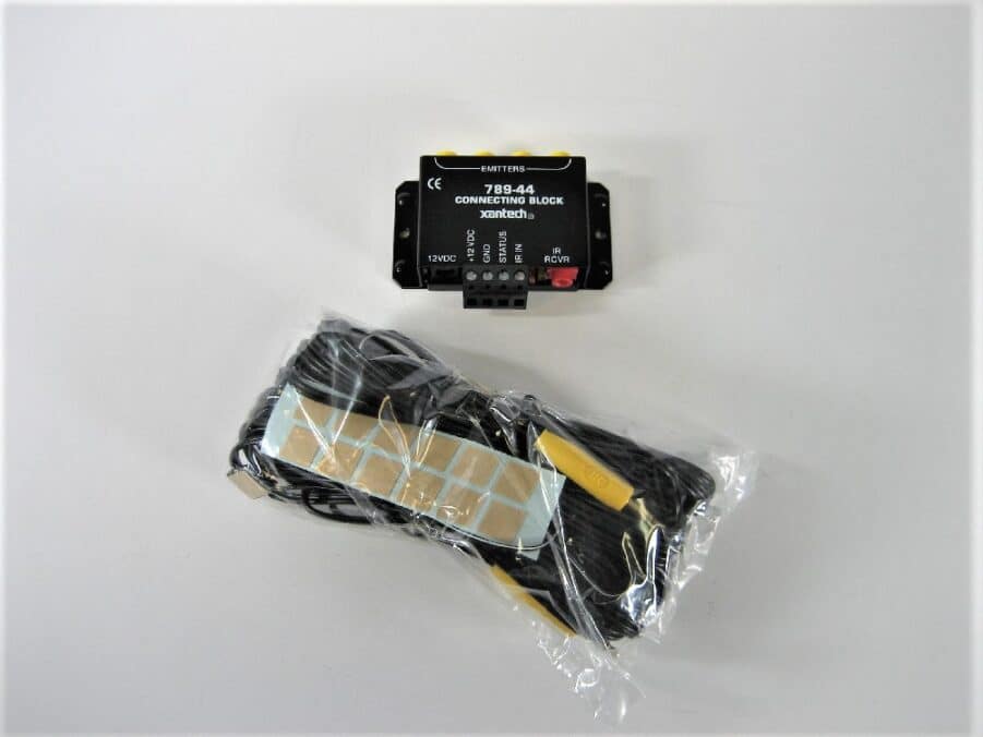 Xantech - DinkyLink IR Receiver Kit - DL85K - New Old Stock - Free ...