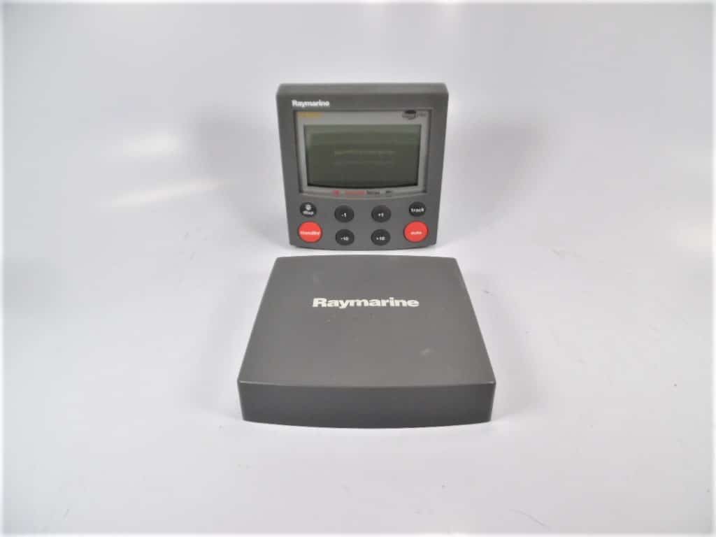 Raymarine/Raytheon - ST6001 - Seatalk Autopilot Head - E12106 - Tested ...