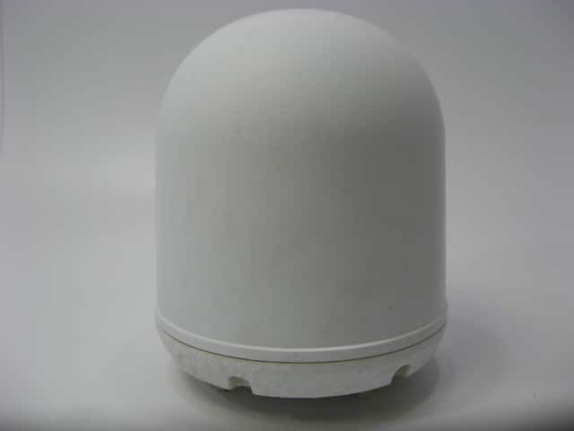 Sailor KVH FB250 Inmarsat FleetBroadband Antenna For Parts Only TT ...