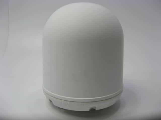 Sailor KVH FB250 Inmarsat FleetBroadband Antenna For Parts Only TT ...