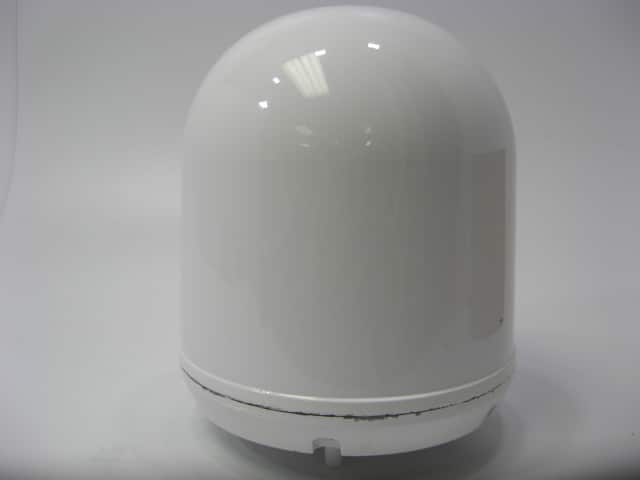 Sailor KVH FB250 Inmarsat FleetBroadband Working Antenna Replacement TT ...