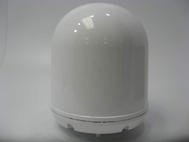 Sailor KVH FB250 Inmarsat FleetBroadband Working Antenna Replacement TT ...