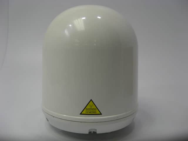 Sailor KVH FB250 Inmarsat FleetBroadband Working Antenna Replacement TT ...