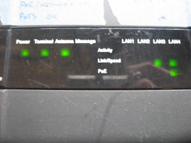 Sailor KVH FB250 Inmarsat FleetBroadband Working Antenna Replacement TT ...