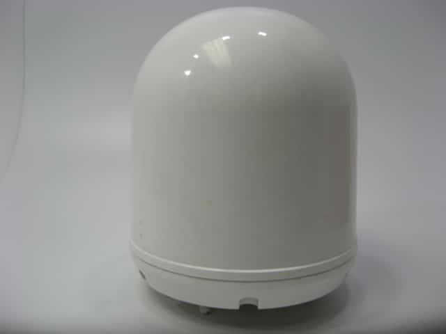 Sailor KVH FB250 Inmarsat FleetBroadband Working Antenna Replacement TT ...