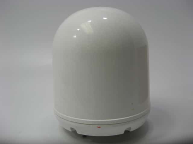 Sailor KVH FB250 Inmarsat FleetBroadband Working Antenna Replacement TT ...