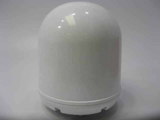 Sailor KVH FB250 Inmarsat FleetBroadband Working Antenna Replacement TT ...