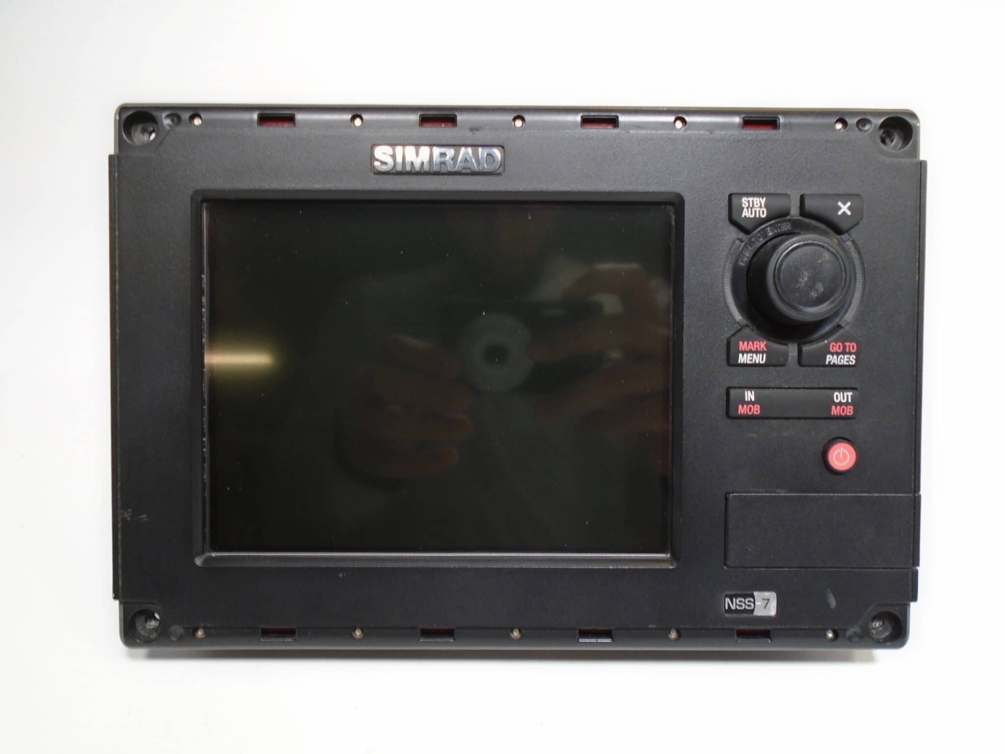 Simrad NSS7 Display AMER W/ Suncover - Great Cond. 90 Day Warr. - Max ...