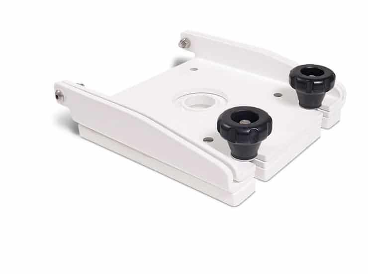 Seaview PM-H7 *NEW* 7X7 Hinge Adapter Kit for Mount Radar Mounts Towers ...