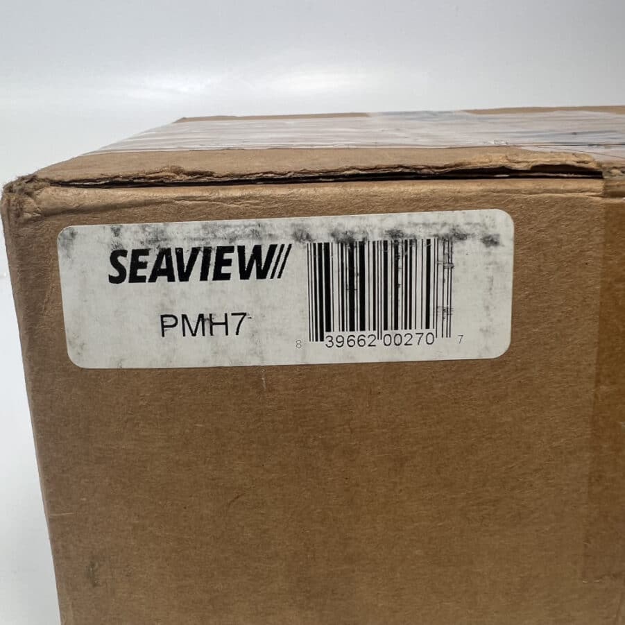 Seaview PM-H7 *NEW* 7X7 Hinge Adapter Kit for Mount Radar Mounts Towers ...