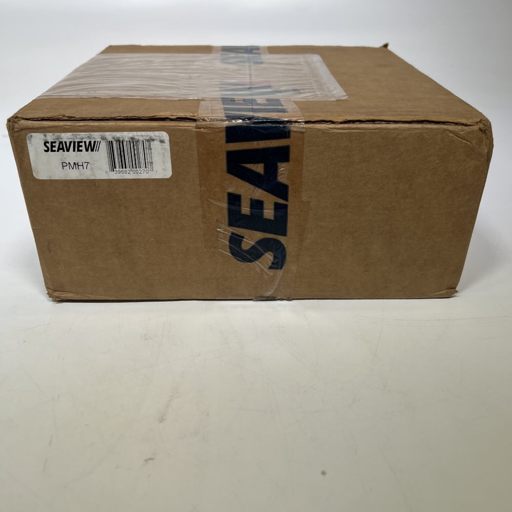 Seaview PM-H7 *NEW* 7X7 Hinge Adapter Kit for Mount Radar Mounts Towers ...