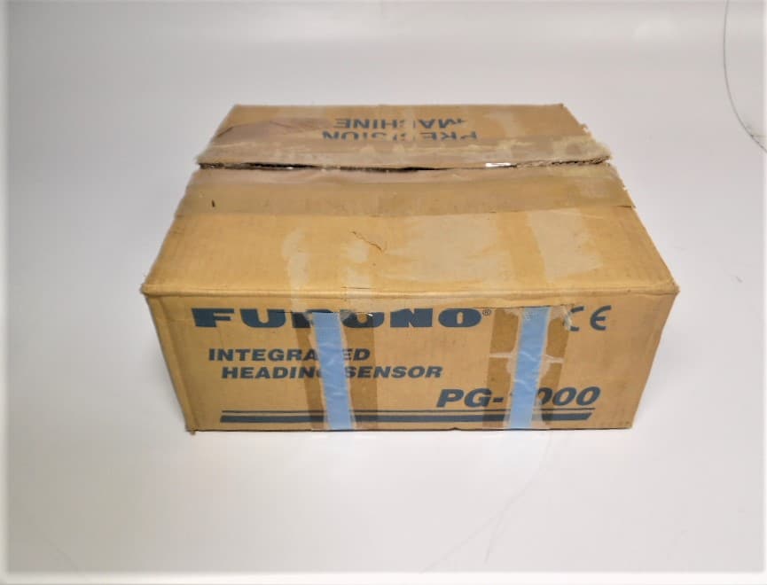 Furuno - Integrated Heading Sensor PG-1000 - NEW OLD STOCK - OPEN BOX ...
