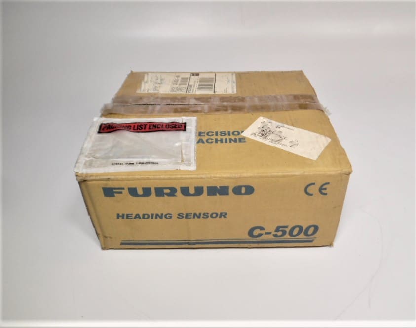 Furuno - Heading Sensor C-500 - NEW OLD STOCK - OPEN BOX - Max Marine ...