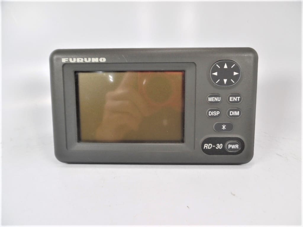 Furuno RD-30 - Remote Display Navigational Data Organizer - NMEA 0183 ...