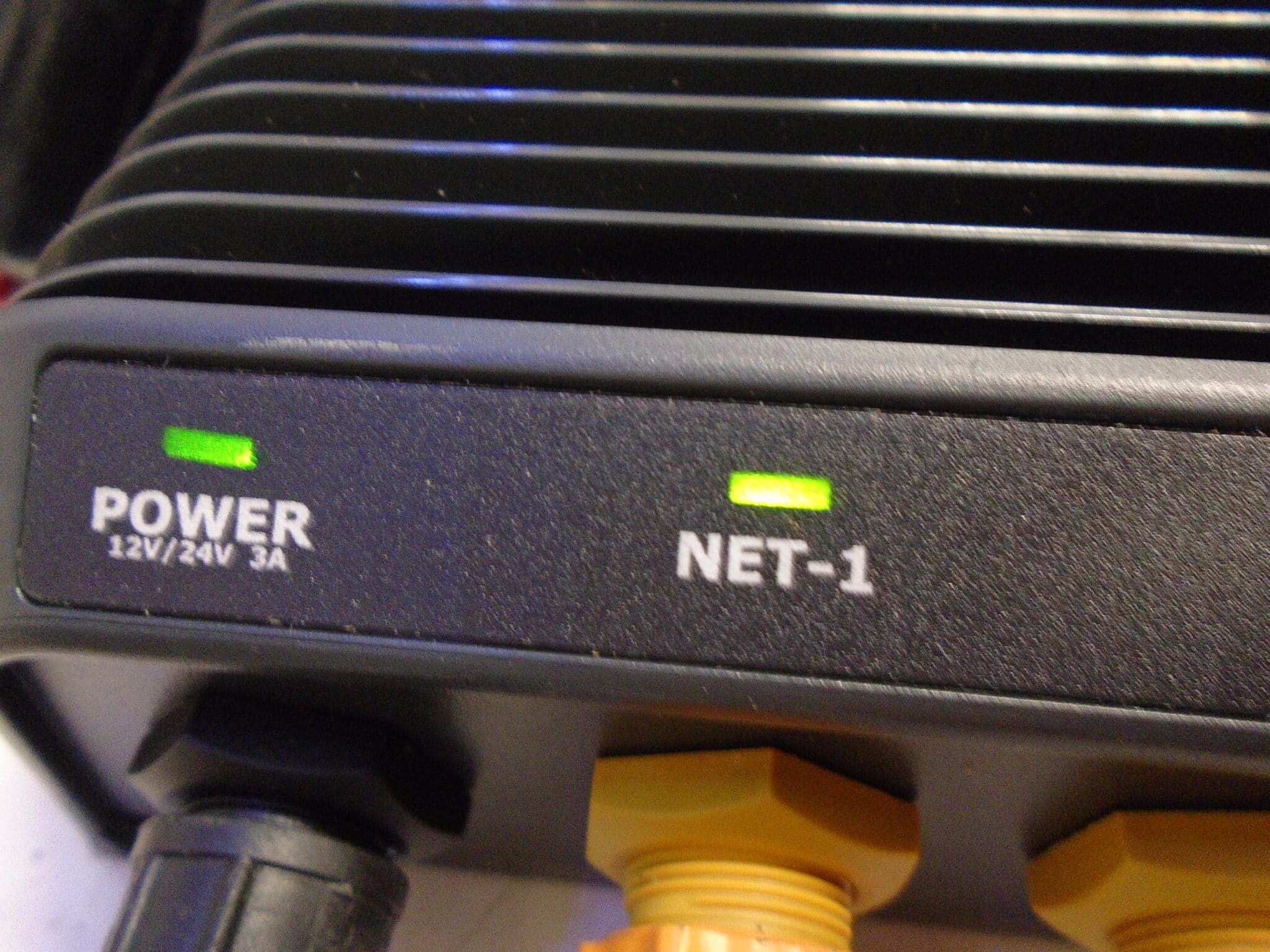 Simrad Sonar Hub Module w/Cables ~ Good Condition W/ 90 Day Warranty ...