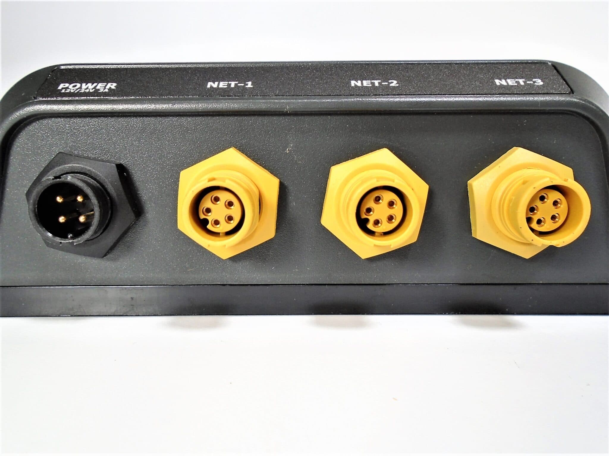 Simrad Sonar Hub Module w/Cables ~ Good Condition W/ 90 Day Warranty ...