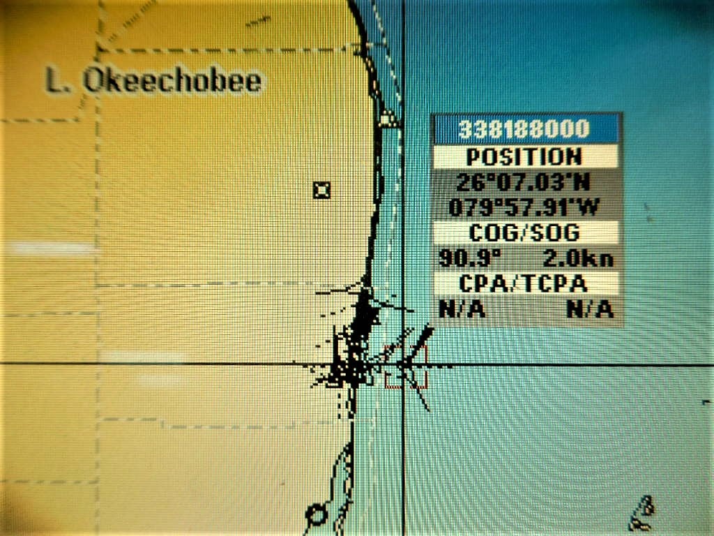 Simrad AI50 Class B AIS Transponder - Power On & Comm Test NO MMSI ...