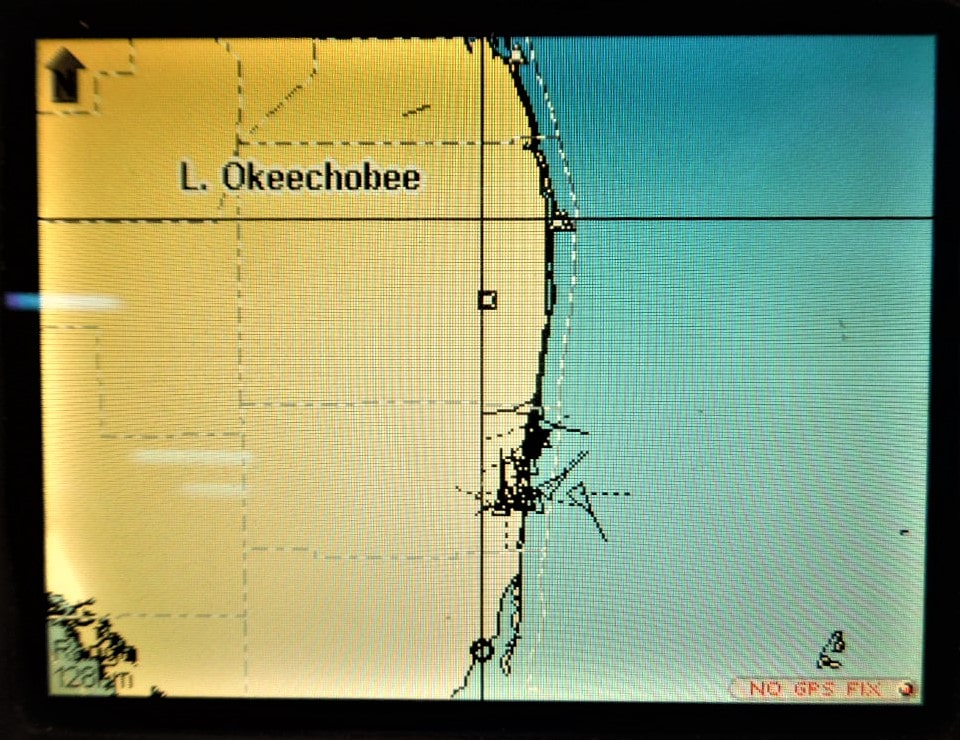 Simrad AI50 Class B AIS Transponder - Power On & Comm Test NO MMSI ...