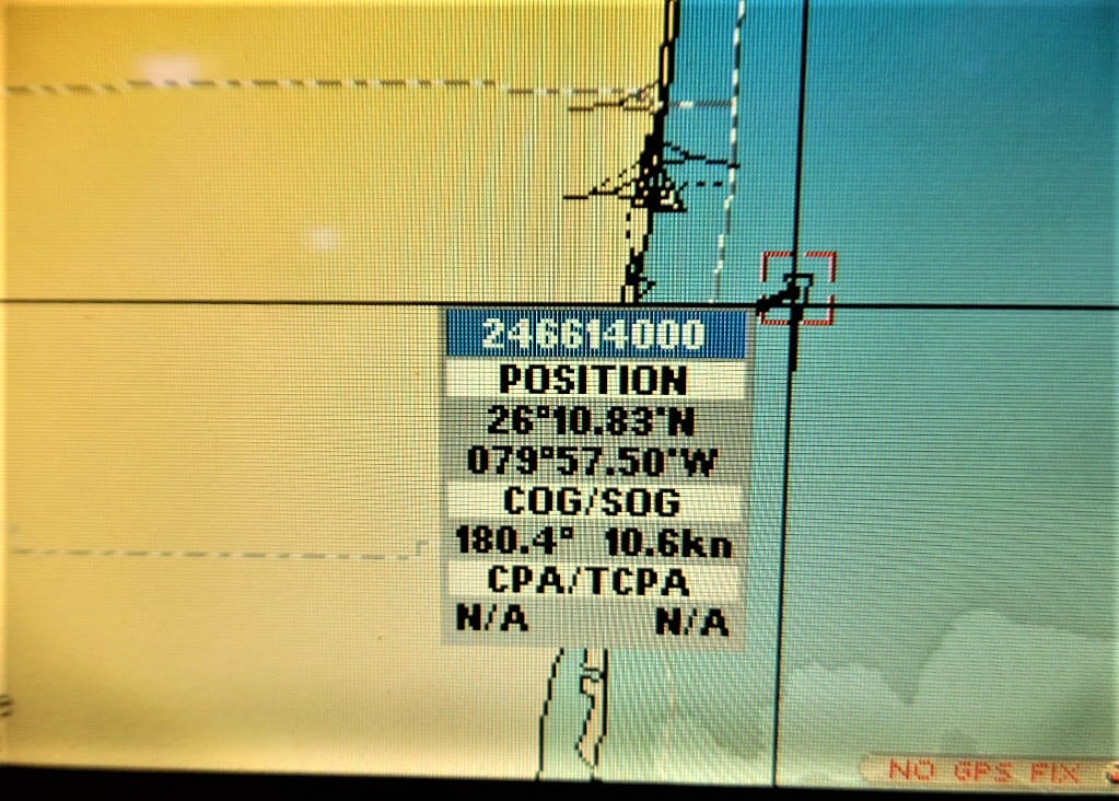 Simrad AI50 Class B AIS Transponder - Power On + Comm Test NO MMSI ...