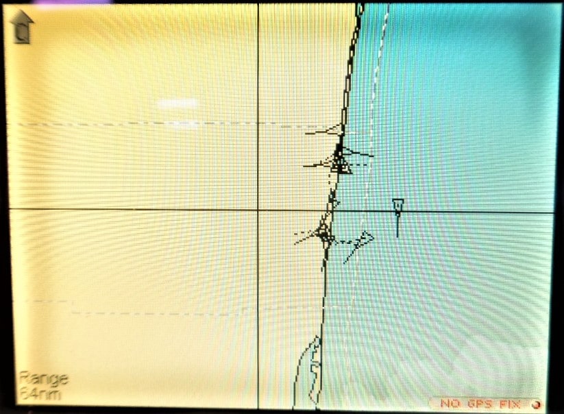 Simrad AI50 Class B AIS Transponder - Power On + Comm Test NO MMSI ...
