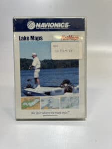 Navionics HotMaps Premium Chartcard LAKE MAPS MSD/PREM-E6 V1.22 **NEW ...