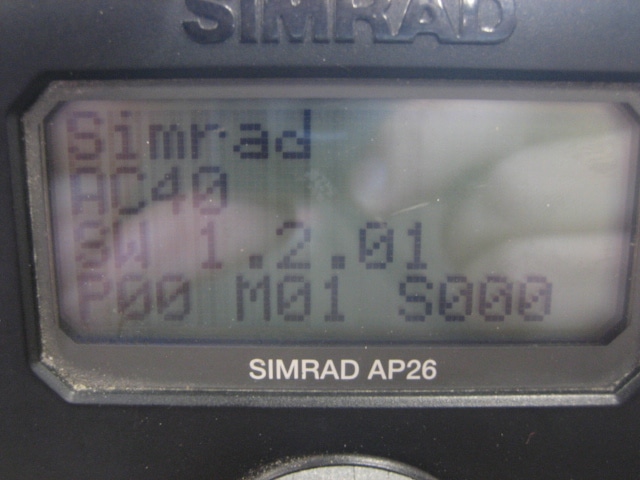Simrad AC40/PN22088124//Autopilot Computer Used//90 Day Warranty! - Max ...