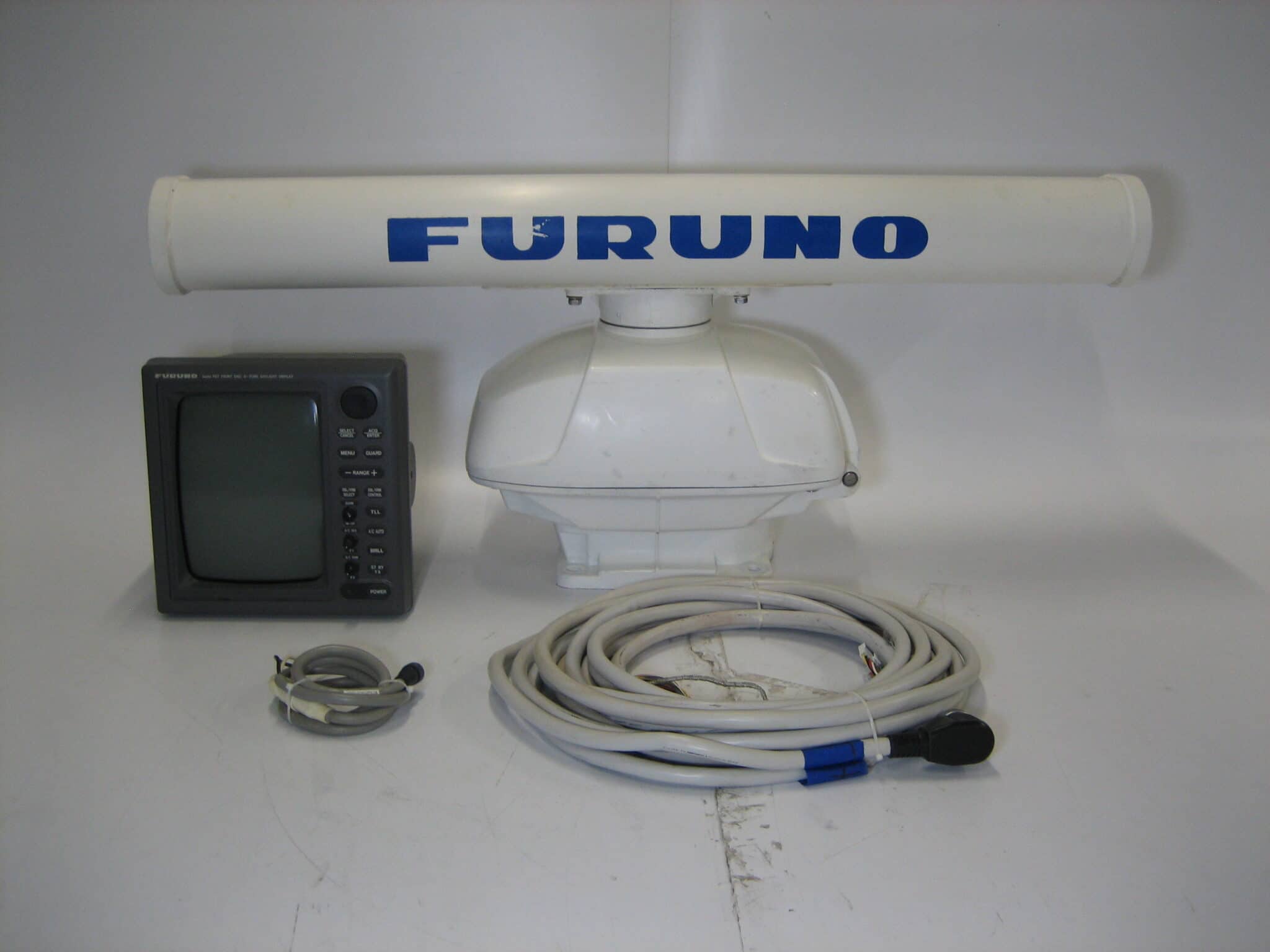 FURUNO 1932MK2 4kw 3.5' Open Array Radar System 48 Mile 90 Days ...
