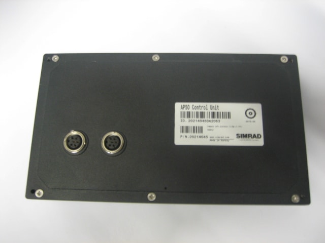 Simrad AP50 Control Head f/J50 Autopilot System-TESTED - 90 DAY WARR ...